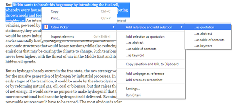 Citavi picker浏览器插件的安装和使用 - 知乎