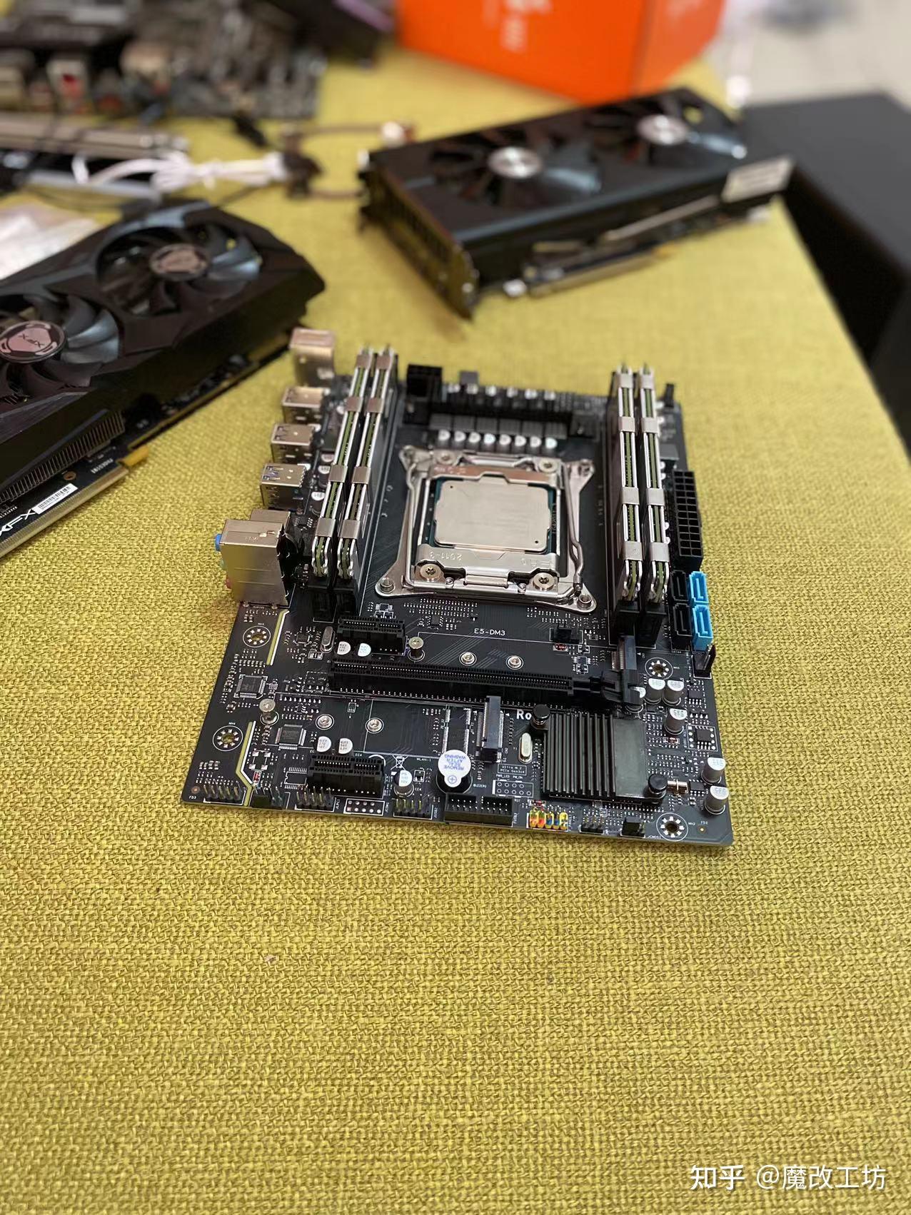 144元16核显32线程国产黑科技E5处理器+64G内存多核7100鲁娘55万 - 知乎