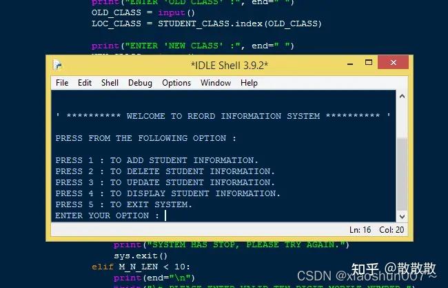 超过200+的python趣味编程系列，让代码不再枯燥，变成你的快乐伙伴! -完整源码（保证可运行）+执行效果（持续更新ing） - 知乎