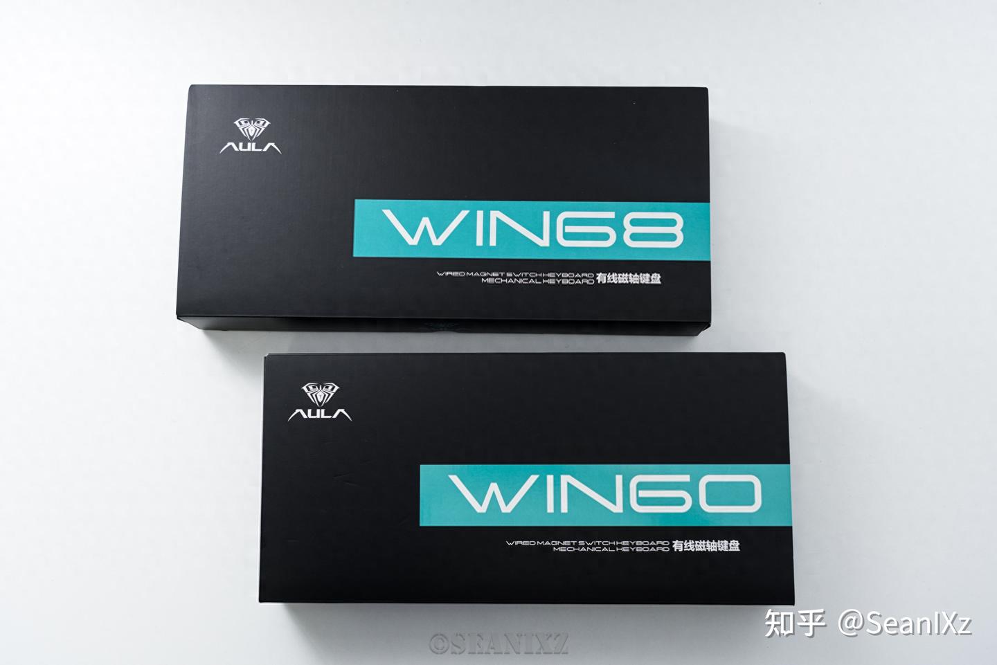 狼蛛Win60HE PRO&Win68 HE MAX磁轴键盘体验：性价比拉满 - 知乎