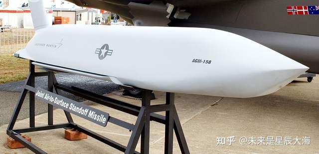 美国装备志——AGM-158联合防区外空地导弹 - 知乎