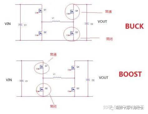 干货| BUCK-BOOST 电源原理及工作过程解析 - 知乎