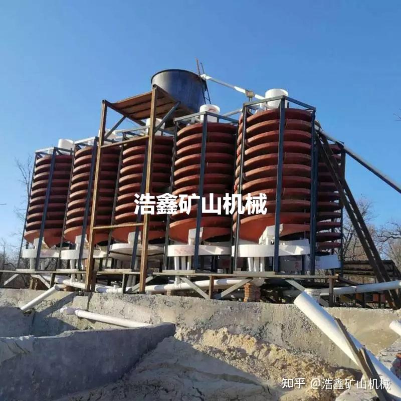 塞拉利昂金红石选矿工艺流程 - 知乎