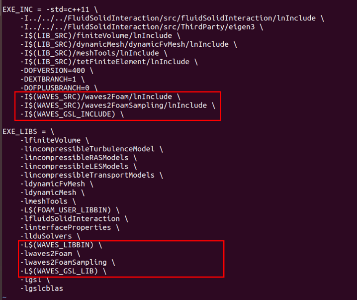FSI两相流求解器 - Lagomgom - 博客园