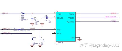 Type-C转音频+PD充电芯片 乐得瑞LDR6028/LDR6023SS - 知乎