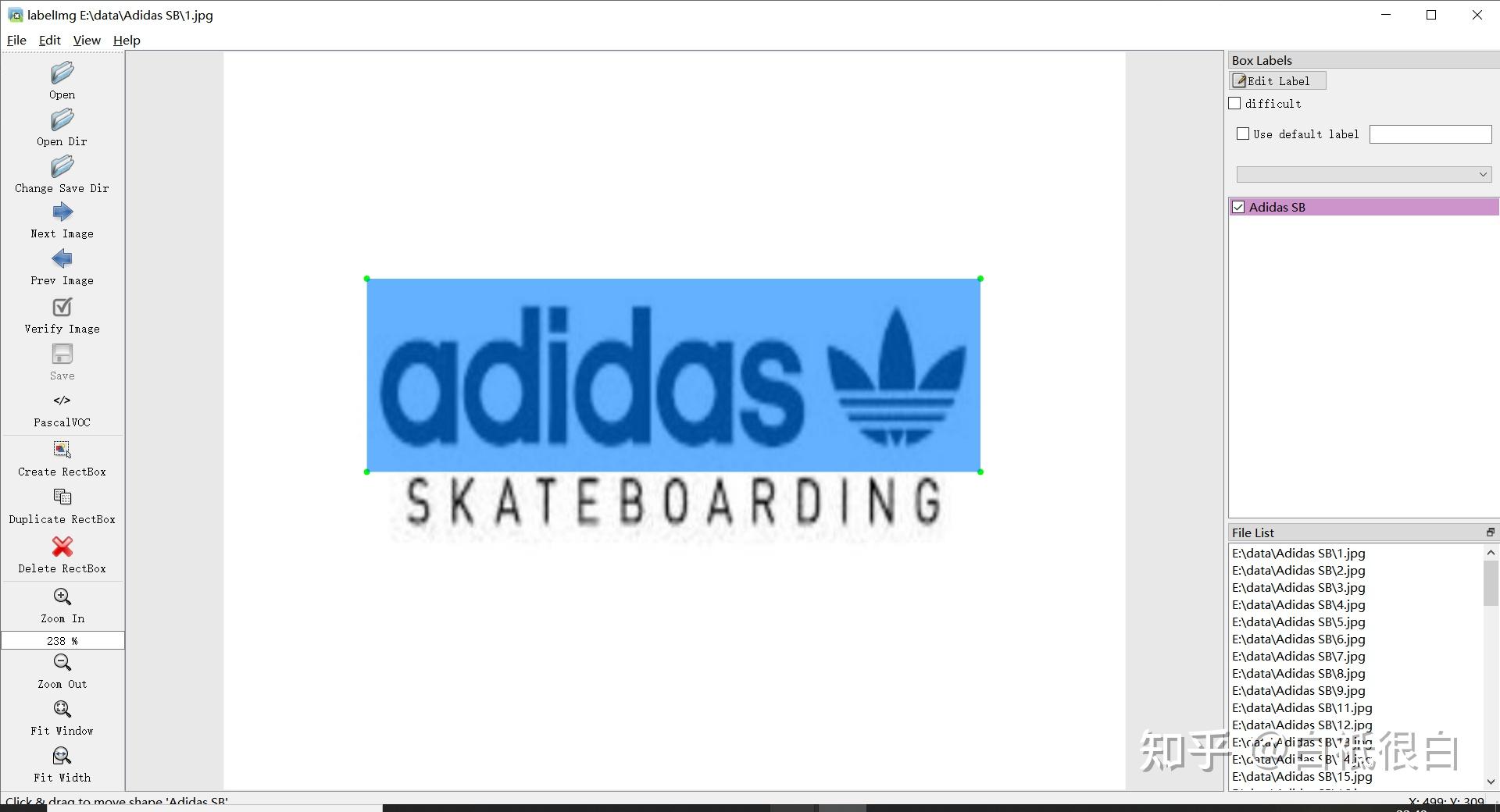 （码字中）YOLOv3视频logo检测（附数据集+代码+环境） - 知乎