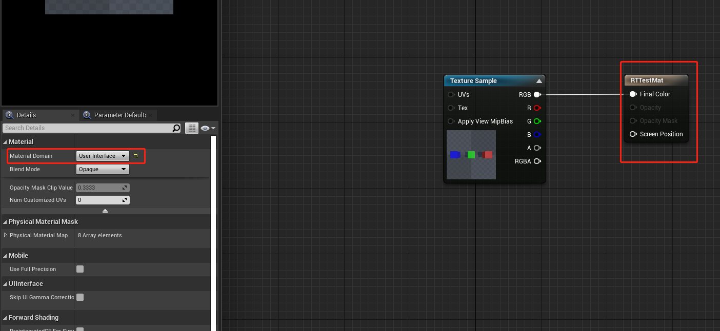 UE4使用SceneCapture2D渲染场景到UMG - 知乎
