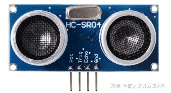 设计分享 基于hc Sr04超声波模块实现“倒车雷达”防撞系统 知乎