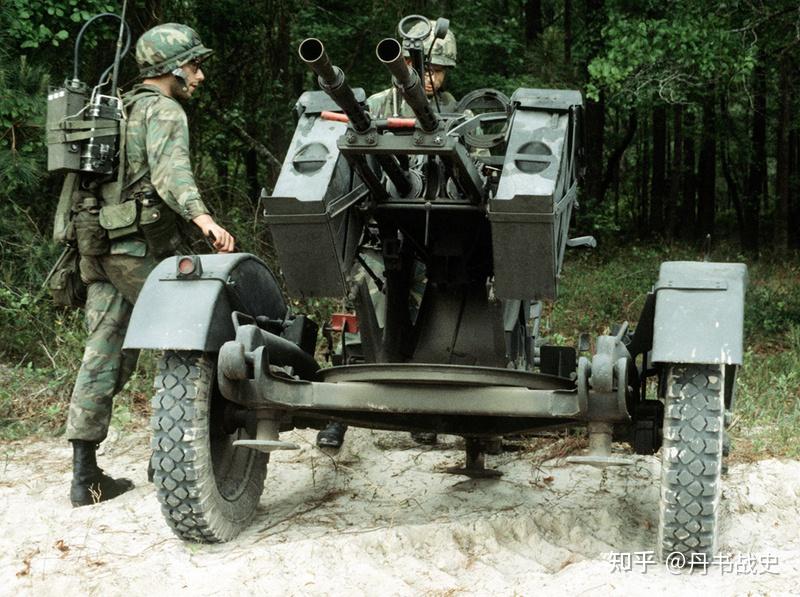 KPV重机枪，来自苏联的经典武器 - 知乎