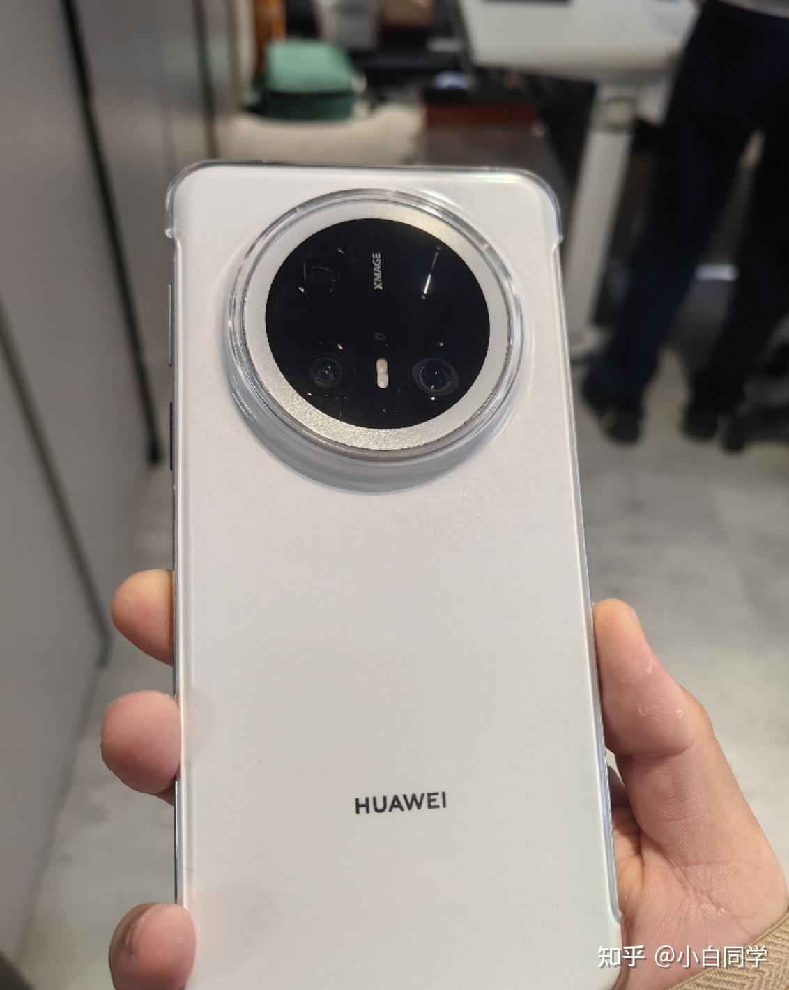 华为mate70pro和苹果16pro的区别大吗？对比测评 - 知乎