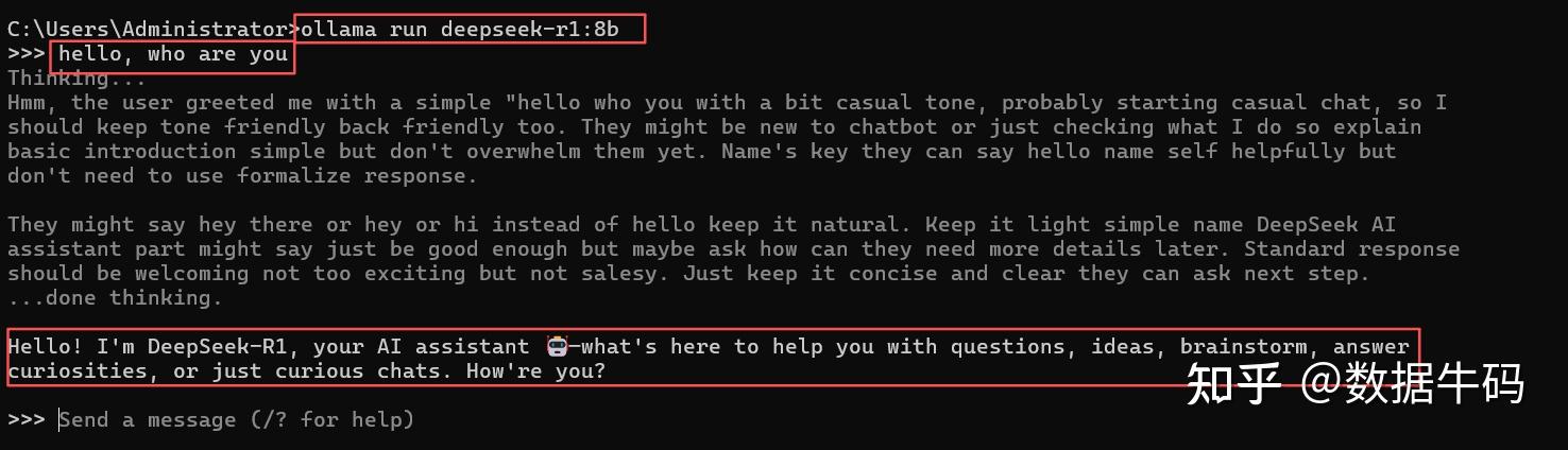 DeepSeek(一)--DeepSeek+Dify构建本地知识库 - 知乎