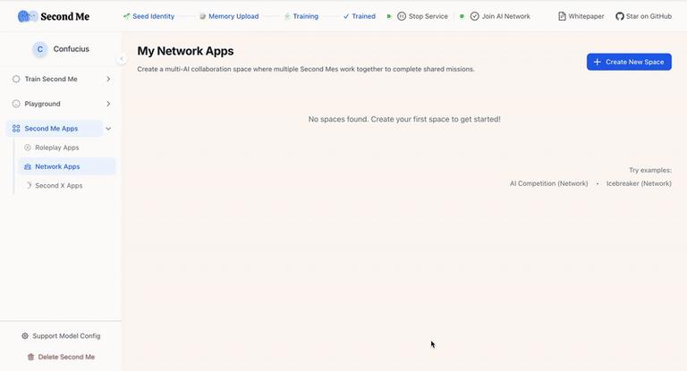 Second Me：硅基生命或成现实？如何用AI克隆自己，打造你的AI数字身份！ - 知乎