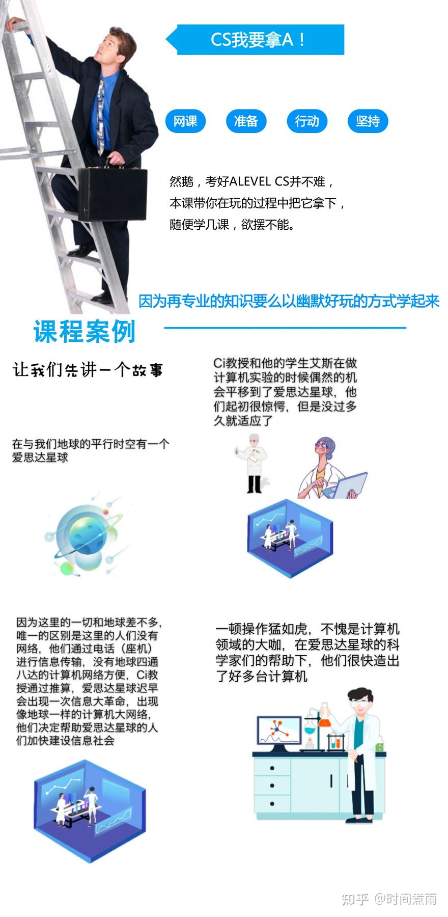 重磅：alevel 计算机cs课程上线了 知乎
