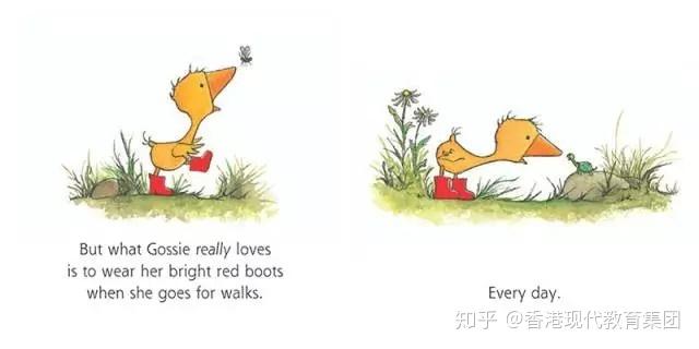 3-7岁读物《 Gossie 》原版英文绘本分享！ - 知乎