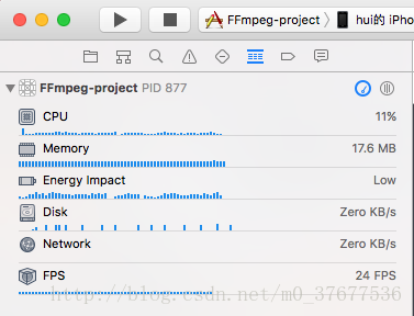 iOS ffmpeg+OpenGL播放yuv+openAL 快放 慢放 视频播放器 - 知乎