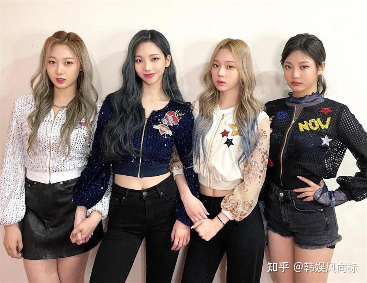 韩国媒体：第四代K-pop组合与前几代的区别！他们是如何划分的？ - 知乎