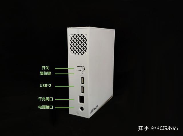 无需折腾的轻NAS 海康威视H101闲小盘使用体验 - 知乎