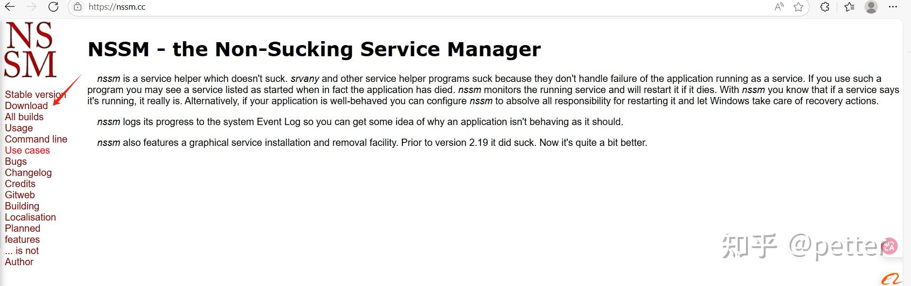 windows批处理.bat（或.exe）文件注册为服务 - 知乎