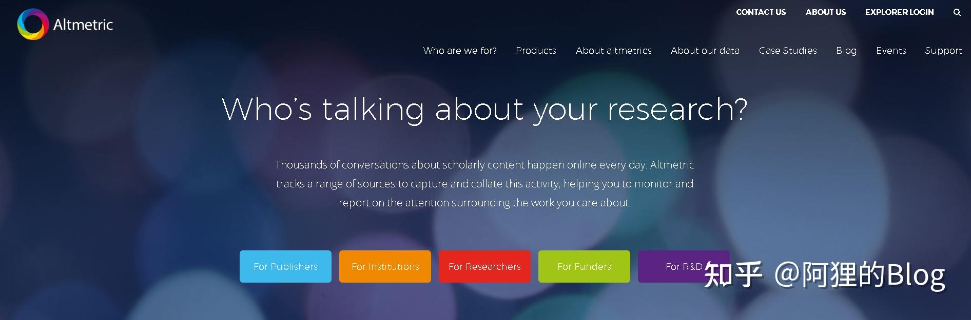 如何使用rAltmetric查询文献的Altmetric指标? - 知乎