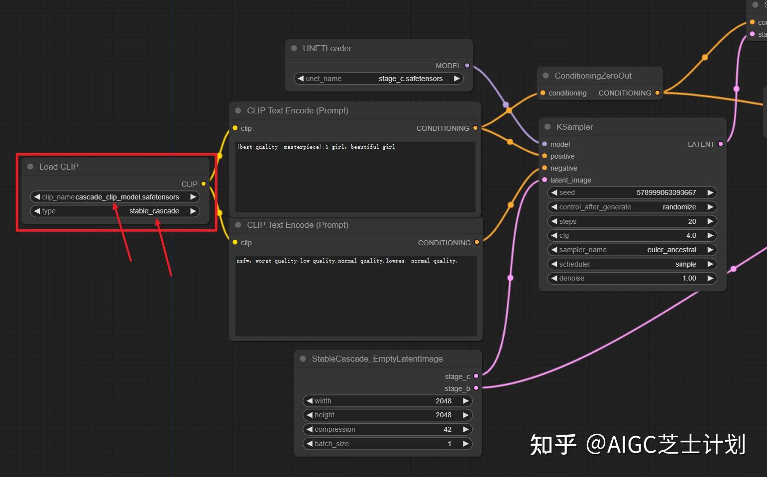 新模型Stable Cascade详细讲解【附工作流】 - 知乎