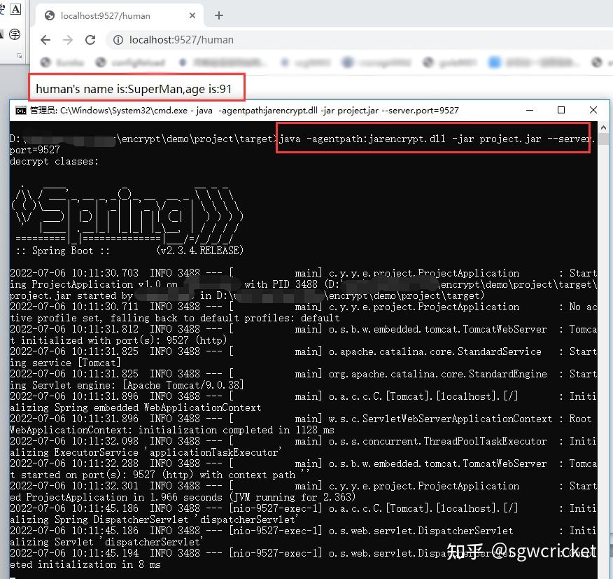 使用JVMTI实现Java源码加密及SpringBoot项目包解决方案 - 知乎