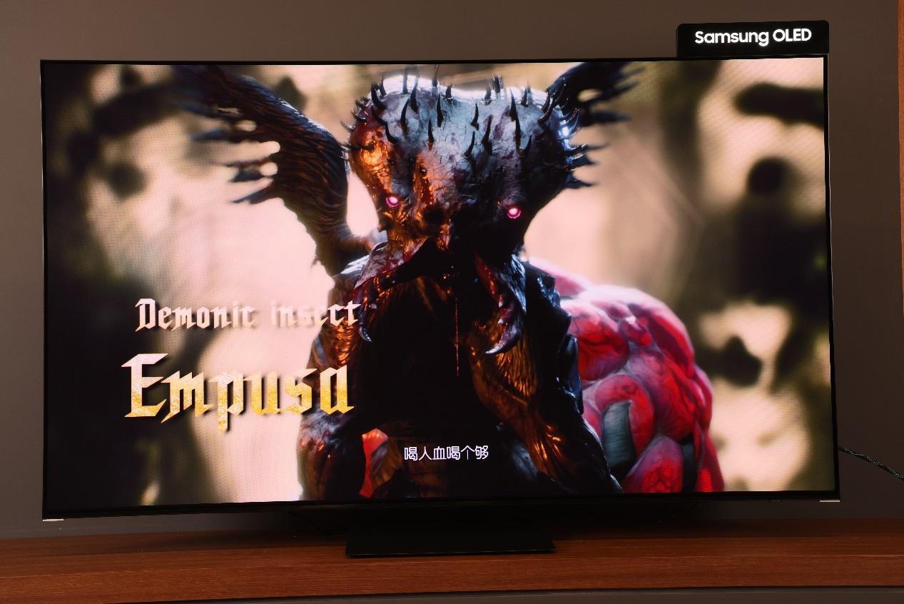 打造OLED天花板 三星OLED新品电视S90Z抢先评测 - 知乎