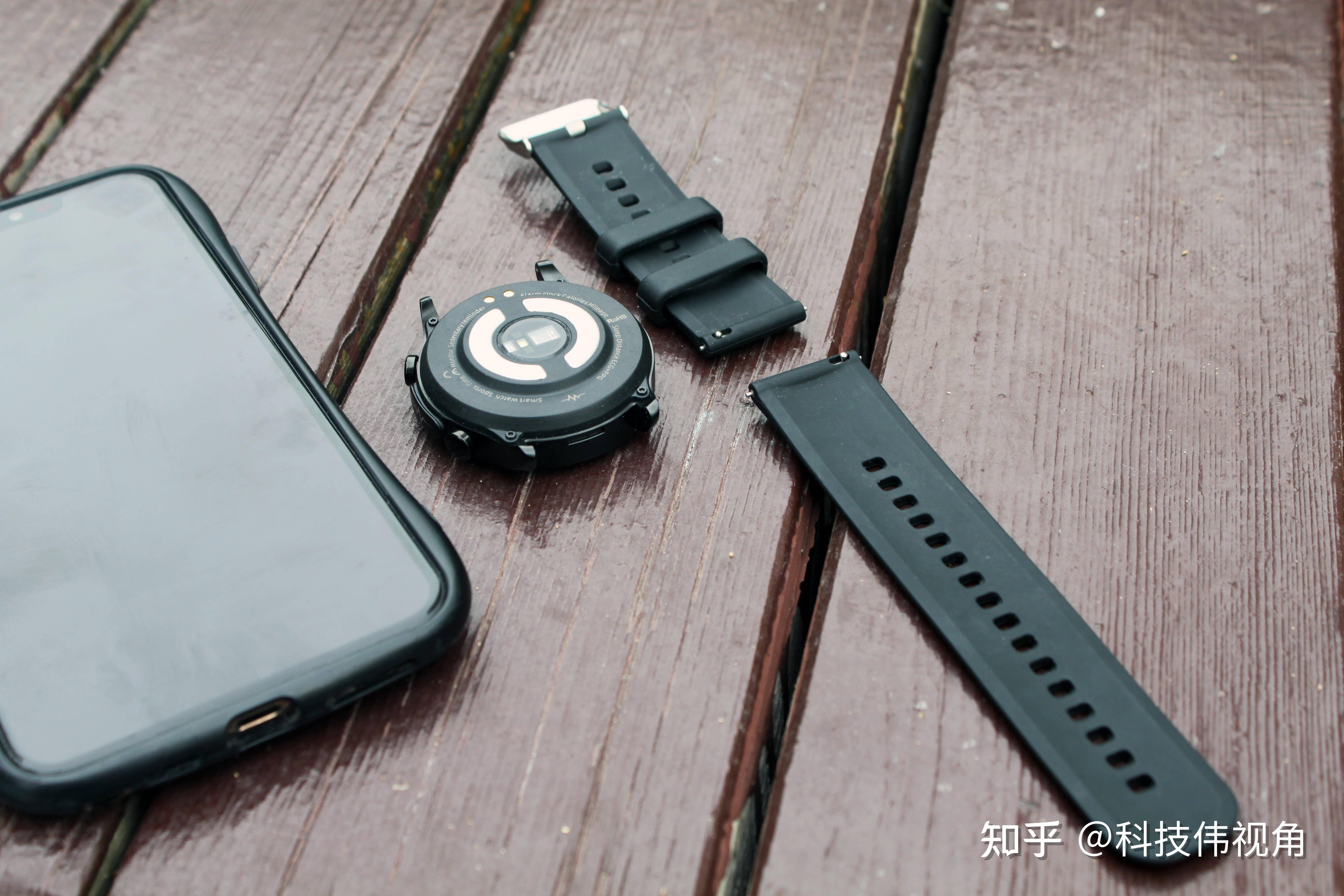 dido E55S Pro智能健康手表，24小时呵护身体健康 - 知乎