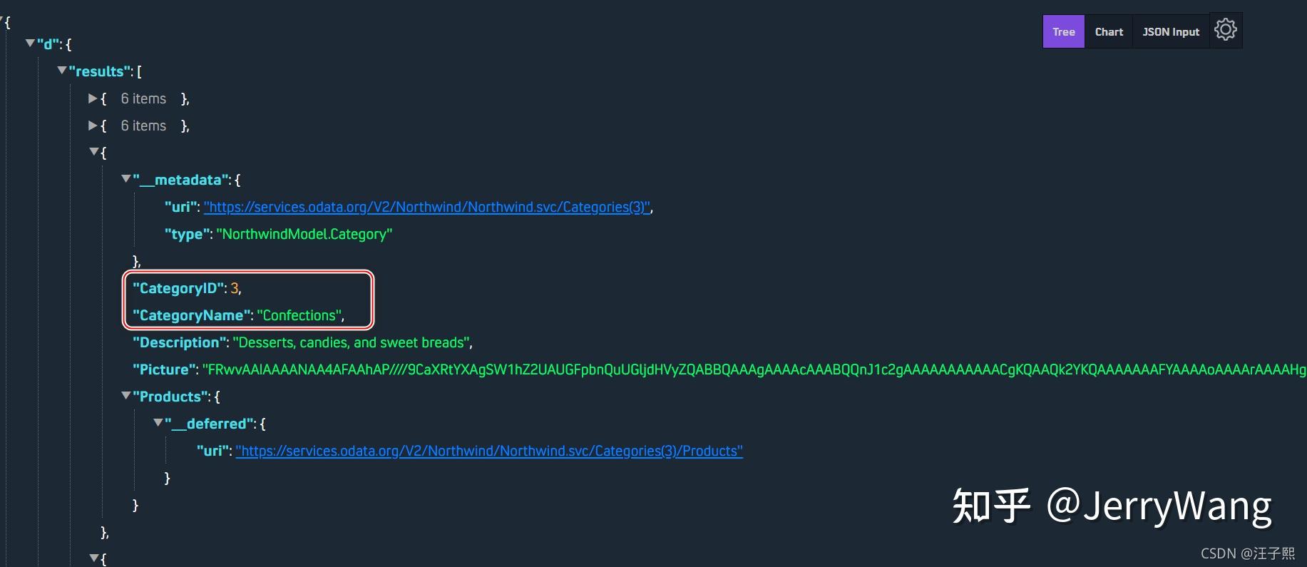 OData metadata 定义中，entity type key 的作用是什么 - 知乎