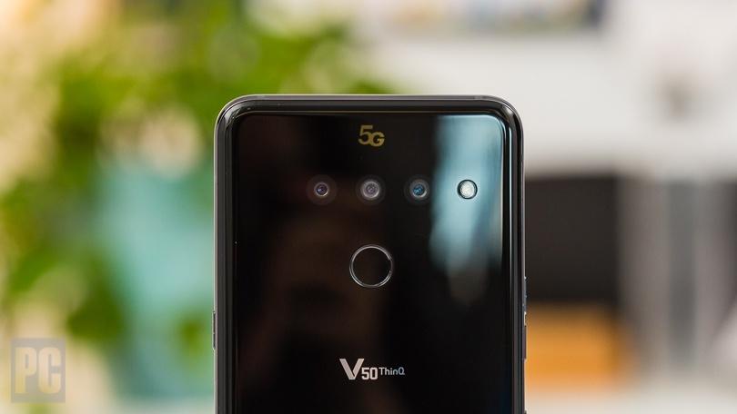 LG V50 ThinQ 评测 - 知乎