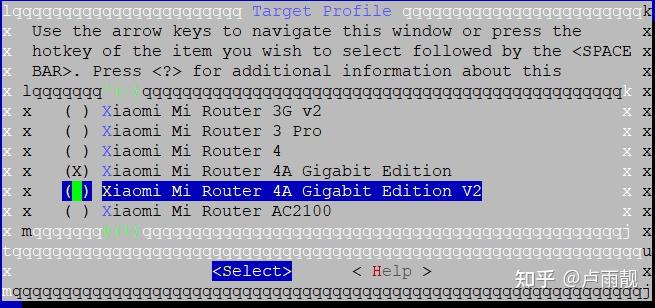 小米路由器 4A千兆版 V2 新版硬件编译OpenWRT - 知乎