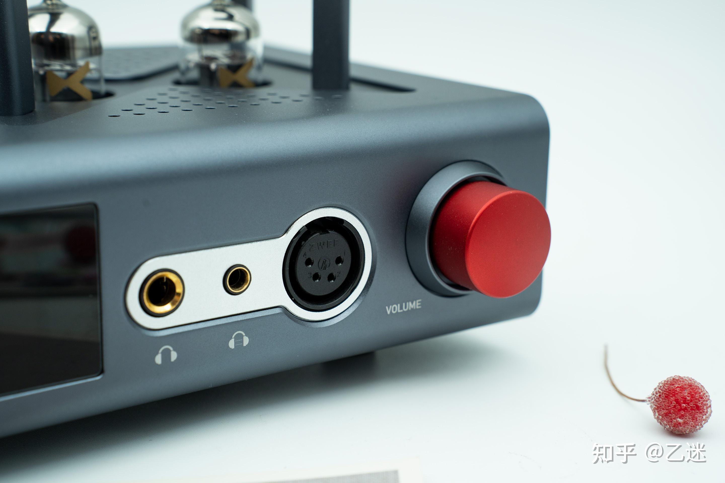 为流媒体音乐而生——TA22桌面电子管解码耳放一体机开箱速评 - 知乎