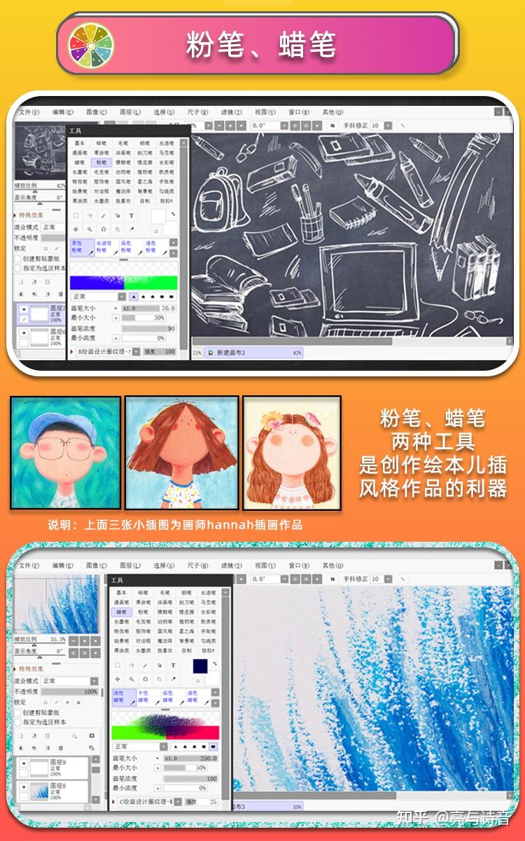 SAI2-2022原创笔刷工具包下载（已更新11月11日最新版） - 知乎