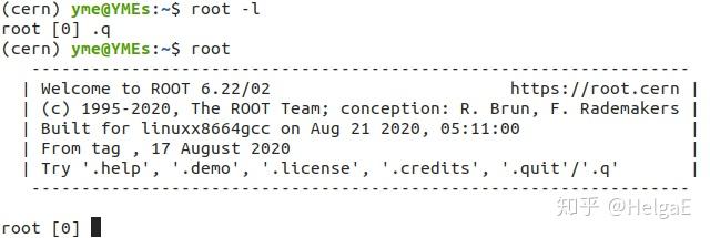 Conda & ROOT：原来可以这样装！ - 知乎