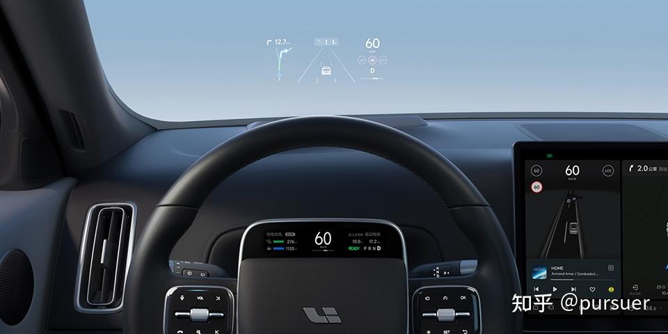 理想L9/ONE HMI 系统设计赏析 - 知乎