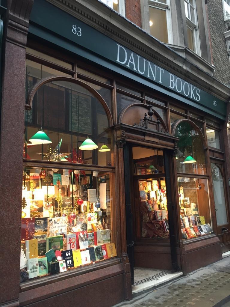 英国伦敦攻略 - 伦敦最值得去的十家书店 - 知乎