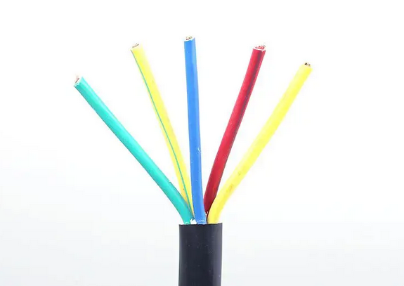 vvr电缆和rvv电缆的区别 - 知乎