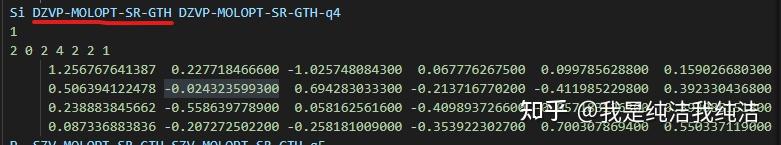 CP2K学习记录(1)：Si晶胞的静态计算 - 知乎
