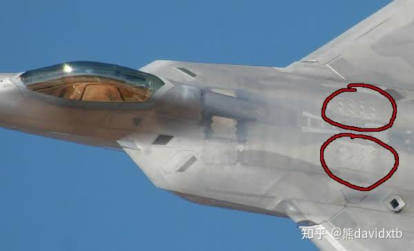 CARET进气道与DSI进气道哪个隐身更好？ - 知乎