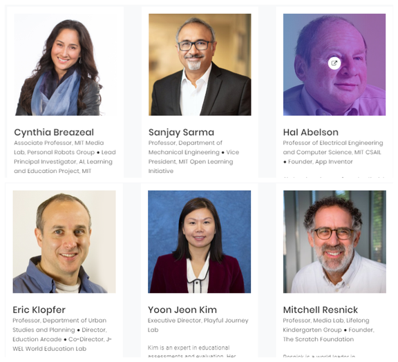 AI教育从幼儿园开始：MIT推出全球K12人工智能学习资源网站 - 知乎