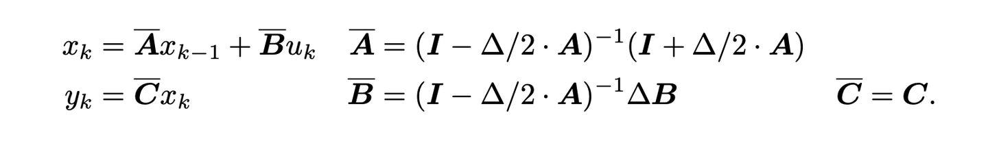 Mamba的前身Structured State Space for Sequence Modeling (S4) - 知乎