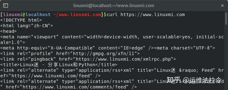 掌握 Linux 命令行的 10 个高级 Shell 脚本命令 - 知乎