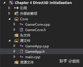 d3d12龙书学习之MiniEngine的最小化实现（一） - 知乎