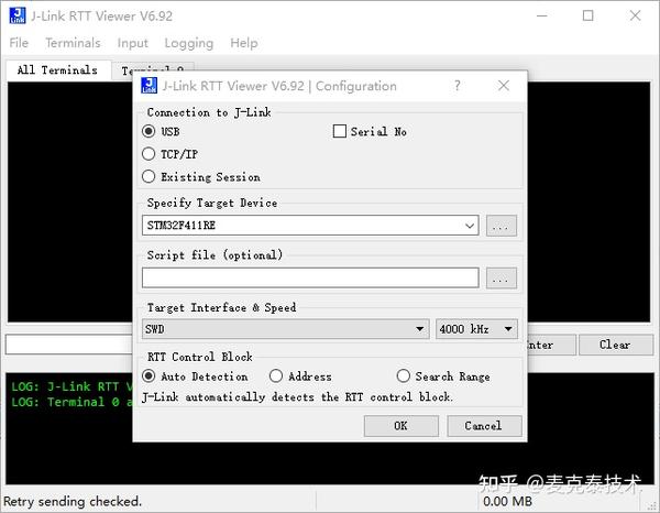 如何在IAR中使用J-Link RTT打印数据？ - 知乎