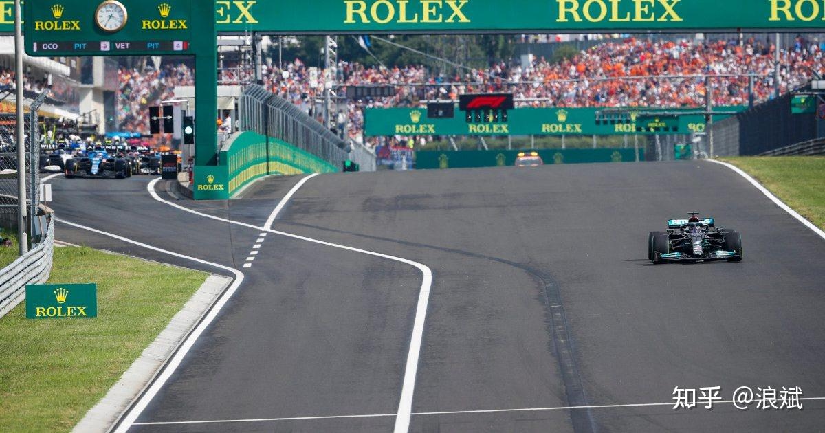 F1赛事是靠什么赚钱的？