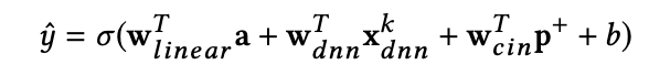 [高阶特征交叉]xDeepFM：CIN结构用于高阶特征交叉 - 知乎