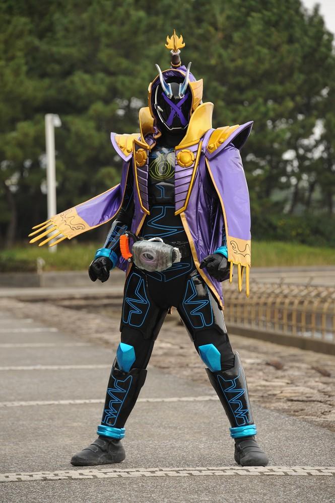 【假面骑士图鉴】假面骑士Specter 信长魂的官方设定 - 知乎