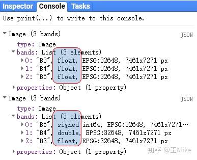 第7节：GEE的数据类型 (Image，Image Collection) - 知乎