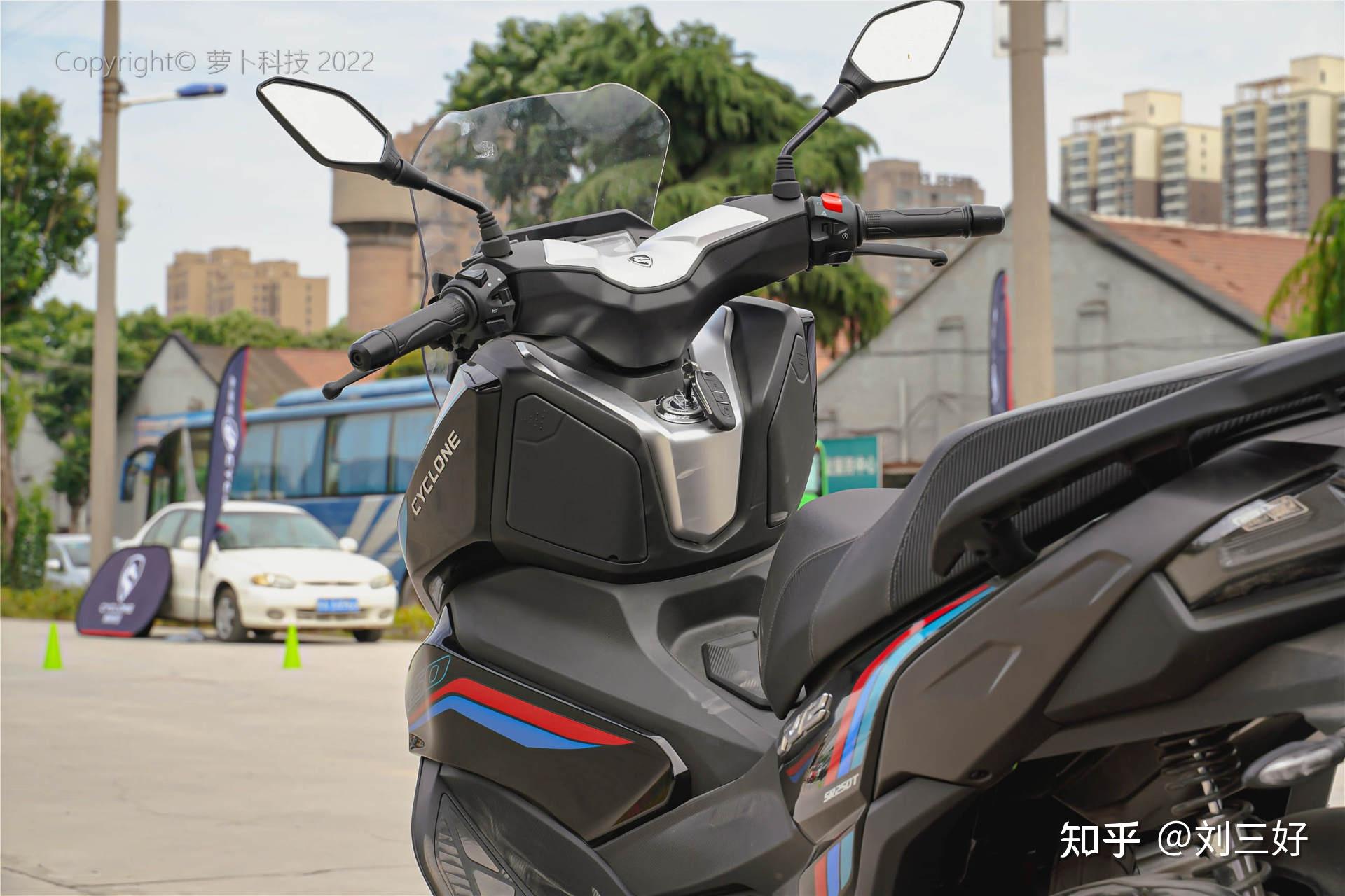 250排量踏板内卷，买赛科龙RT2亏不亏？ - 知乎