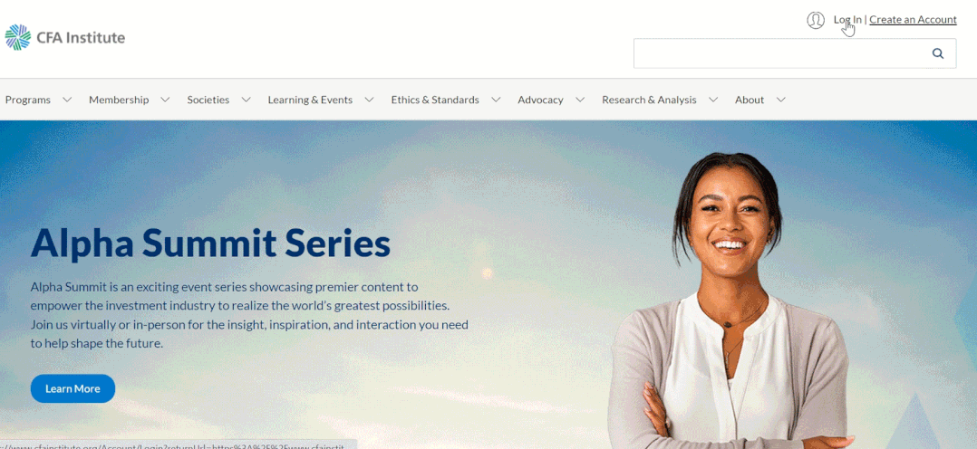 开始行动｜CFA®持证人专业学习学分认证及专属资源 - 知乎