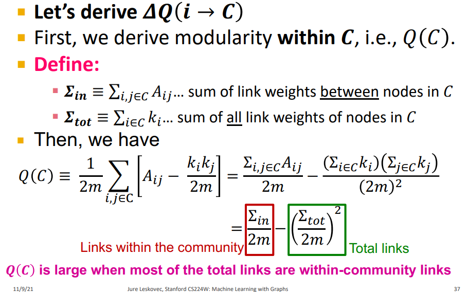 算法 | 单细胞分群与 community detection (社区发现)算法: Louvain 算法 - 知乎